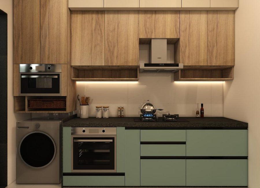 Aroma Modular Kitchen – Designing Spaces, Creating Memories