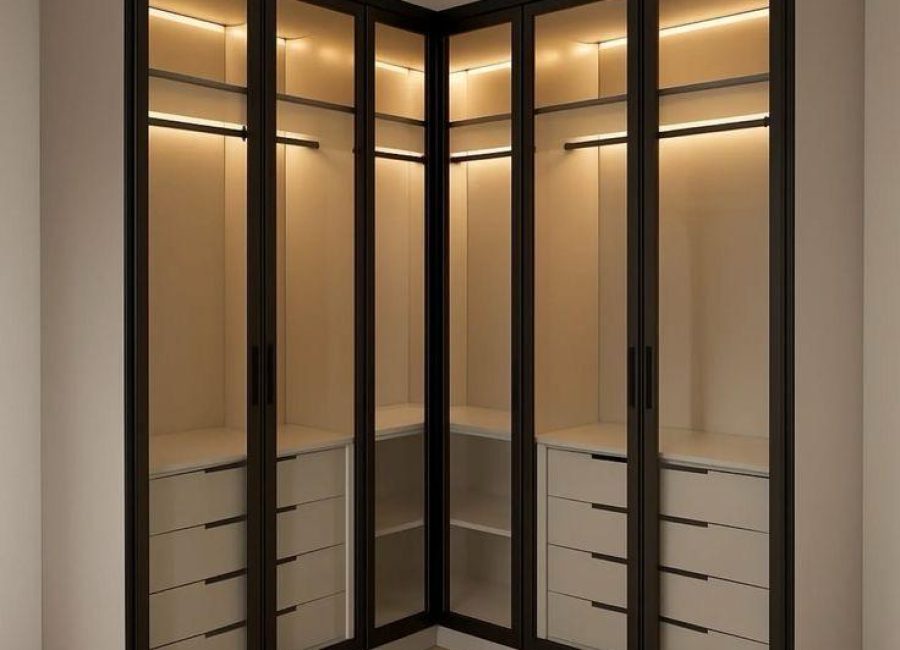 Aroma Modular Kitchen – Designing Spaces, Creating Memories