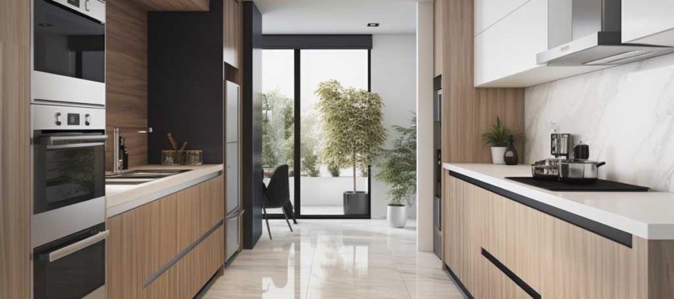 Aroma Modular Kitchen – Designing Spaces, Creating Memories